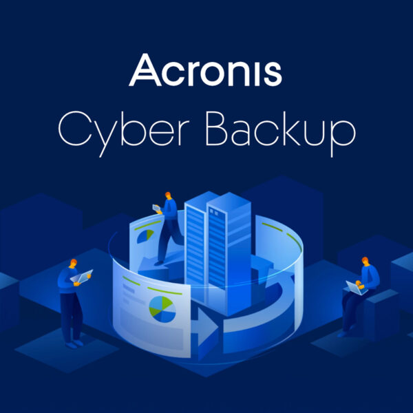 Acronis Cyber Protect- Backup For Workstation - CÔNG TY CỔ PHẦN CÔNG ...